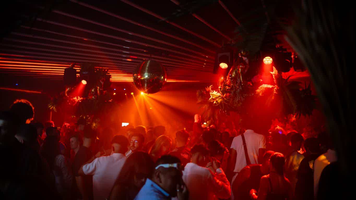 Latin Club at Baloo Ibiza 2025 - Calendar and Official Tickets
