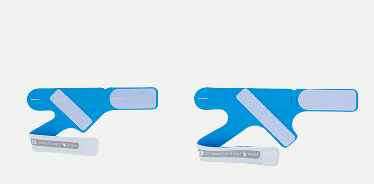 Babytone Smart Newborn Pulse Oximeter for Home Use