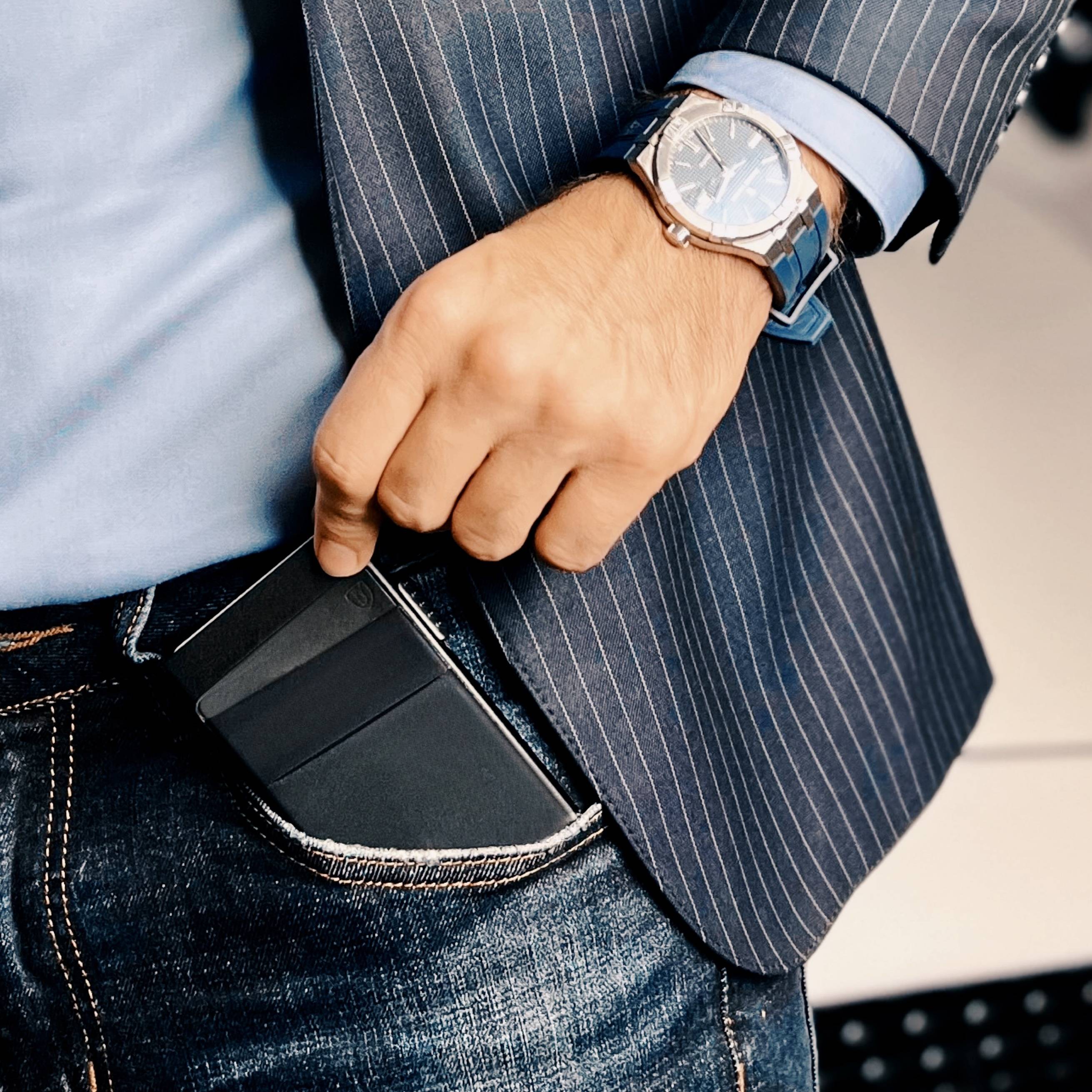 RFID Flex Wallet – Flex Moves