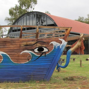 The Big Red Barn Farm Venue