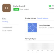 Profile — Шаг 3 — Stepik