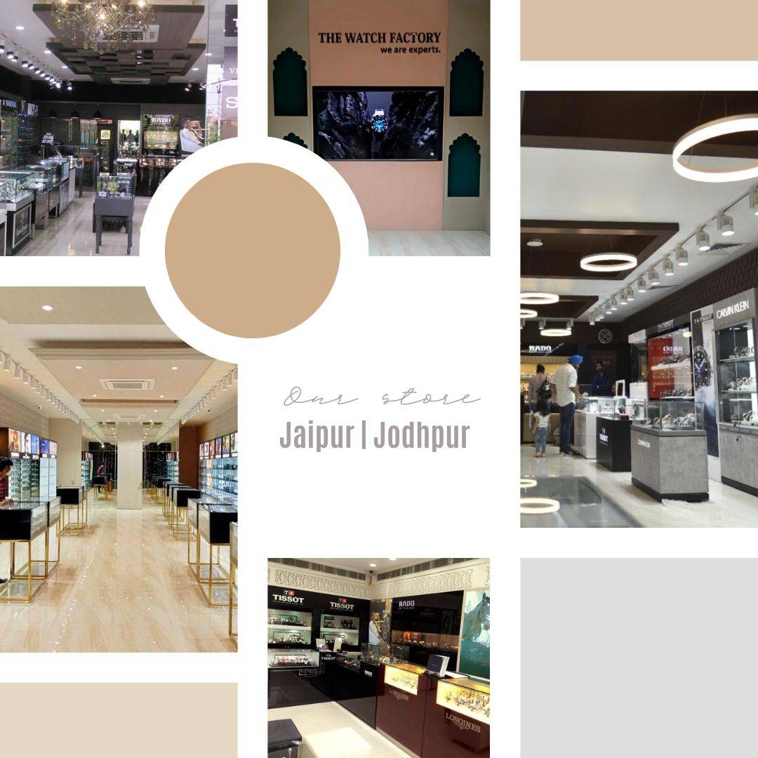 The WatchFactory™ : Online Luxury Watch Store | Shop Genuine Watches