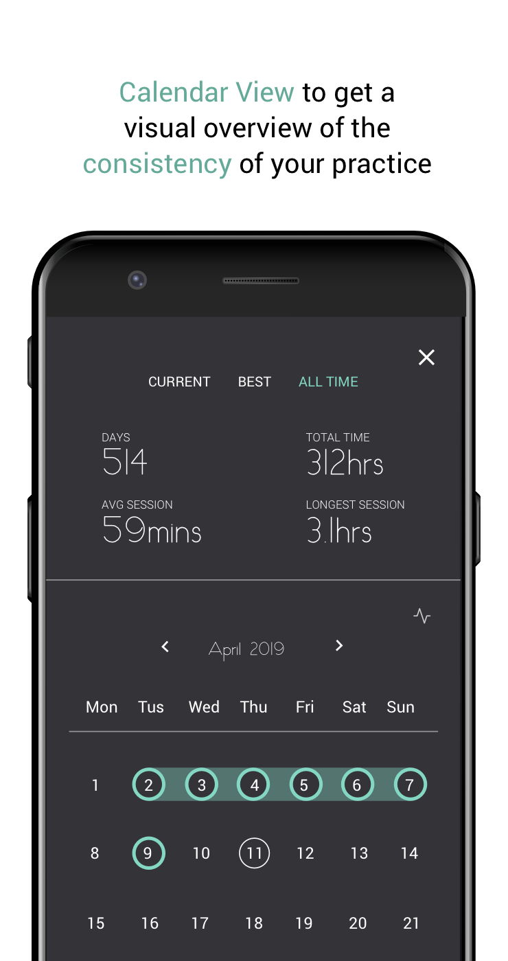 9 Best meditation timer apps for Android as of 2025 - Slant