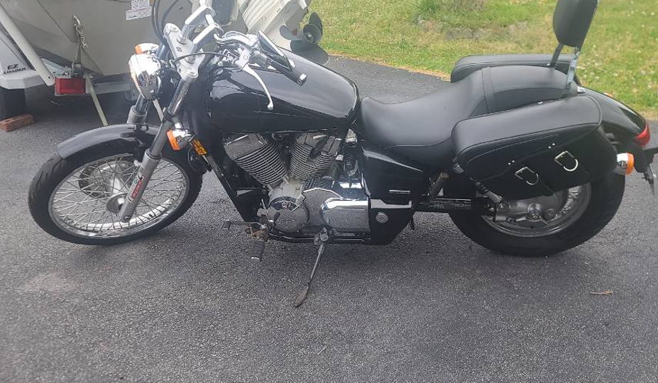 HONDA VT750C2 SHADOW SPIRIT 750 C2 for rent near Jacksonville, NC