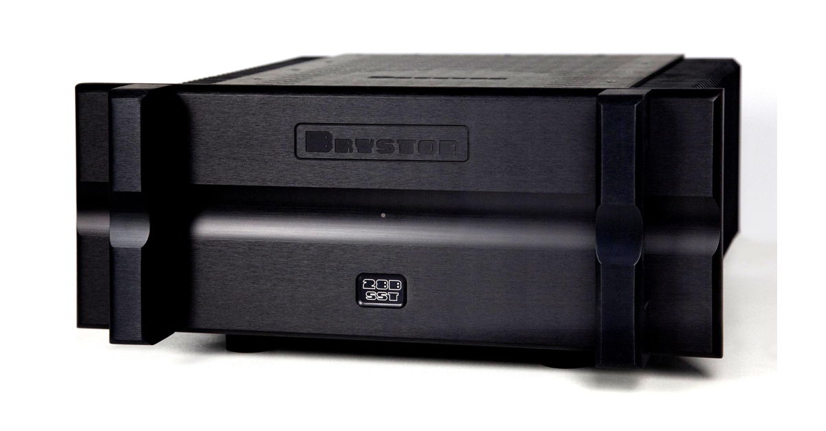 BRYSTON 28B SST MONO BLOCK (2) AMPLIFIERS For Sale | Audiogon