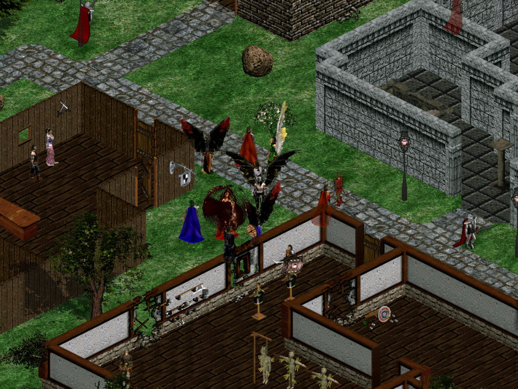 2 Best isometric MMORPGs as of 2025 - Slant