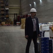 Расчет показателей эффективности работы склада (KPI) — Шаг 1 — Stepik