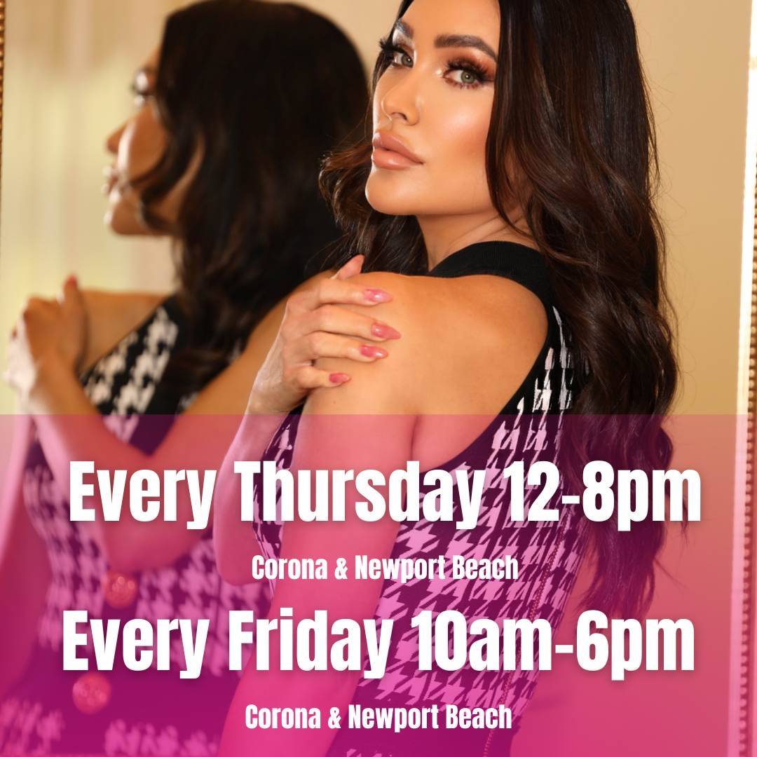 Medical Spa Specials & Exclusive Offers | California Cosmetics