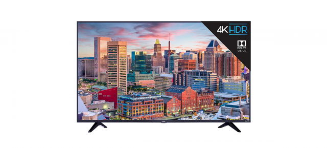 TCL S517 49" (49S517) Review - Slant