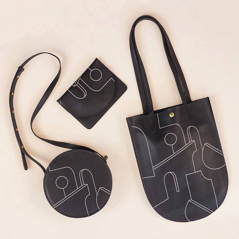Minor History Fine Leather Totes and Accessories