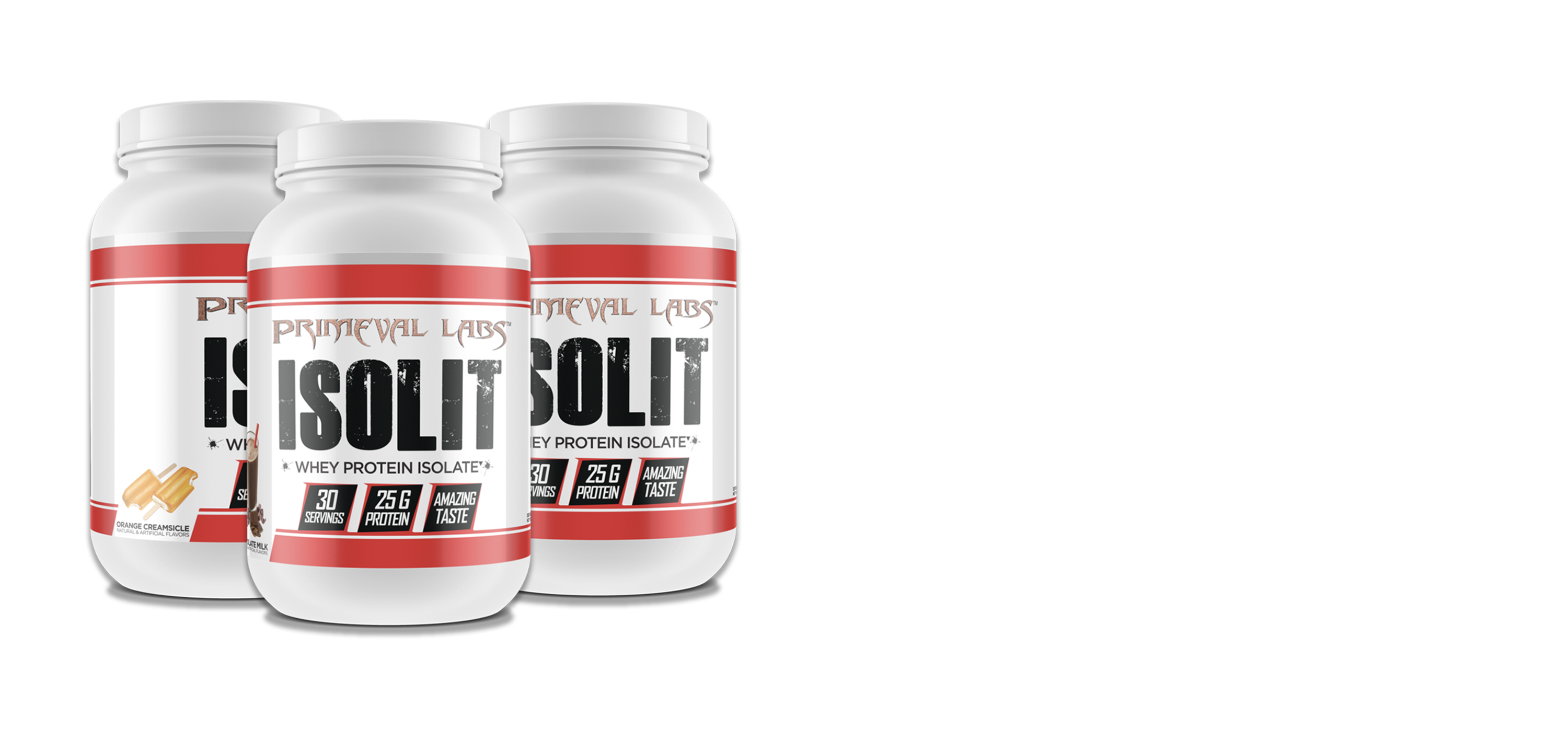 Isolit Deal – Primeval Labs