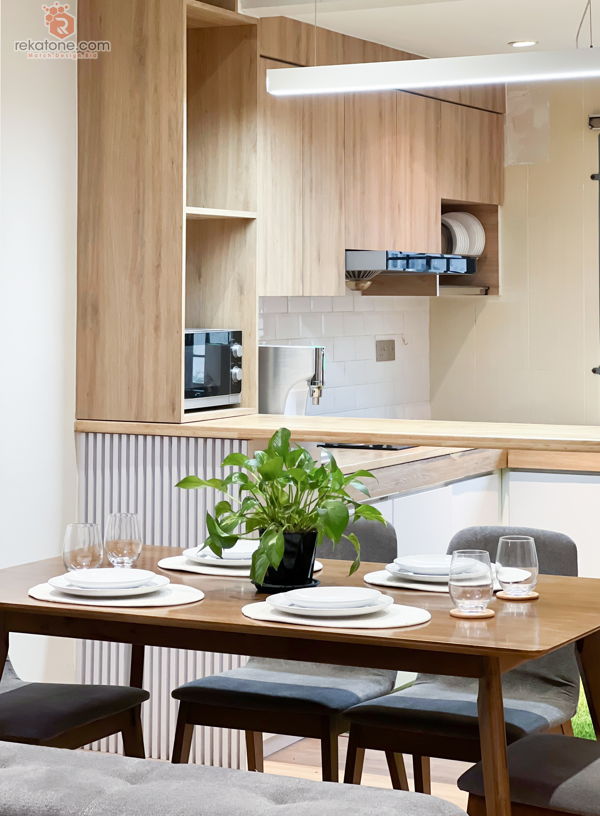 The 'Living House' Setapak interior design renovation ideas, photos and ...