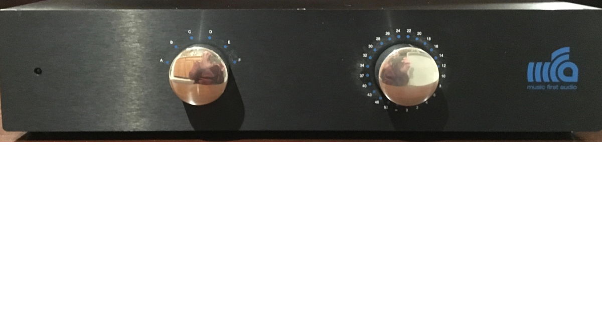 Music First Audio MKII For Sale | Audiogon