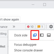 Третий мощный инструмент - Chrome DevTools — Шаг 6 — Stepik