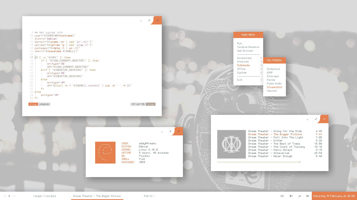50 Best window managers for UNIX-like systems as of 2025 - Slant