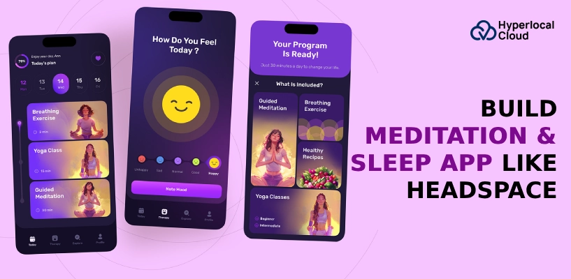 Headspace Clone: Create An App Like Headspace | Codementor Headspace Clone: Create An App Like Headspace | Codementor