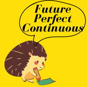 Future Perfect Continuous — Шаг 1 — Stepik