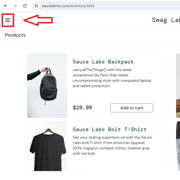Взаимодействие со скрытыми элементами — Шаг 2 — Stepik