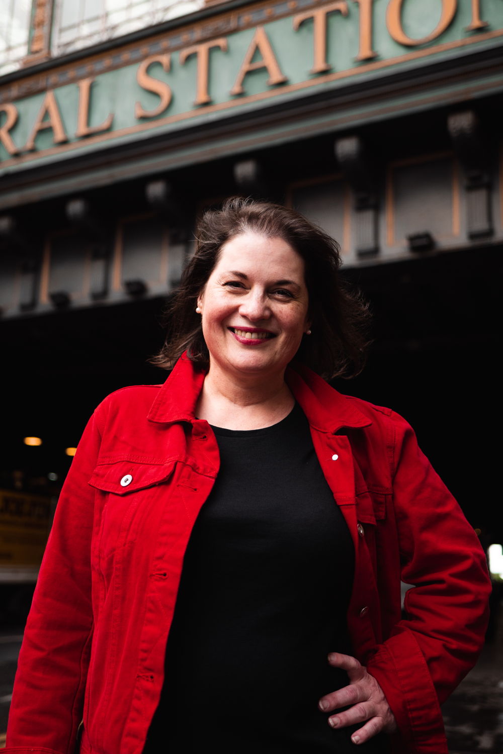 Lisa Houston - British Comedy Guide