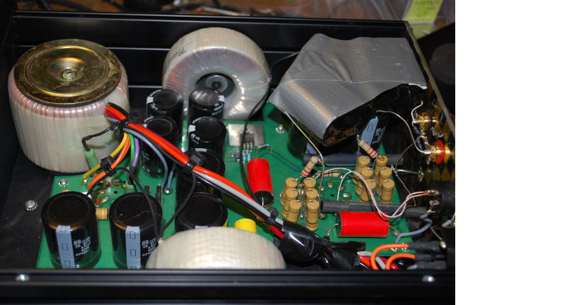 DANISH AUDIO DESIGN DAC 10 TUBE BUYER BEWARE For Sale | Audiogon