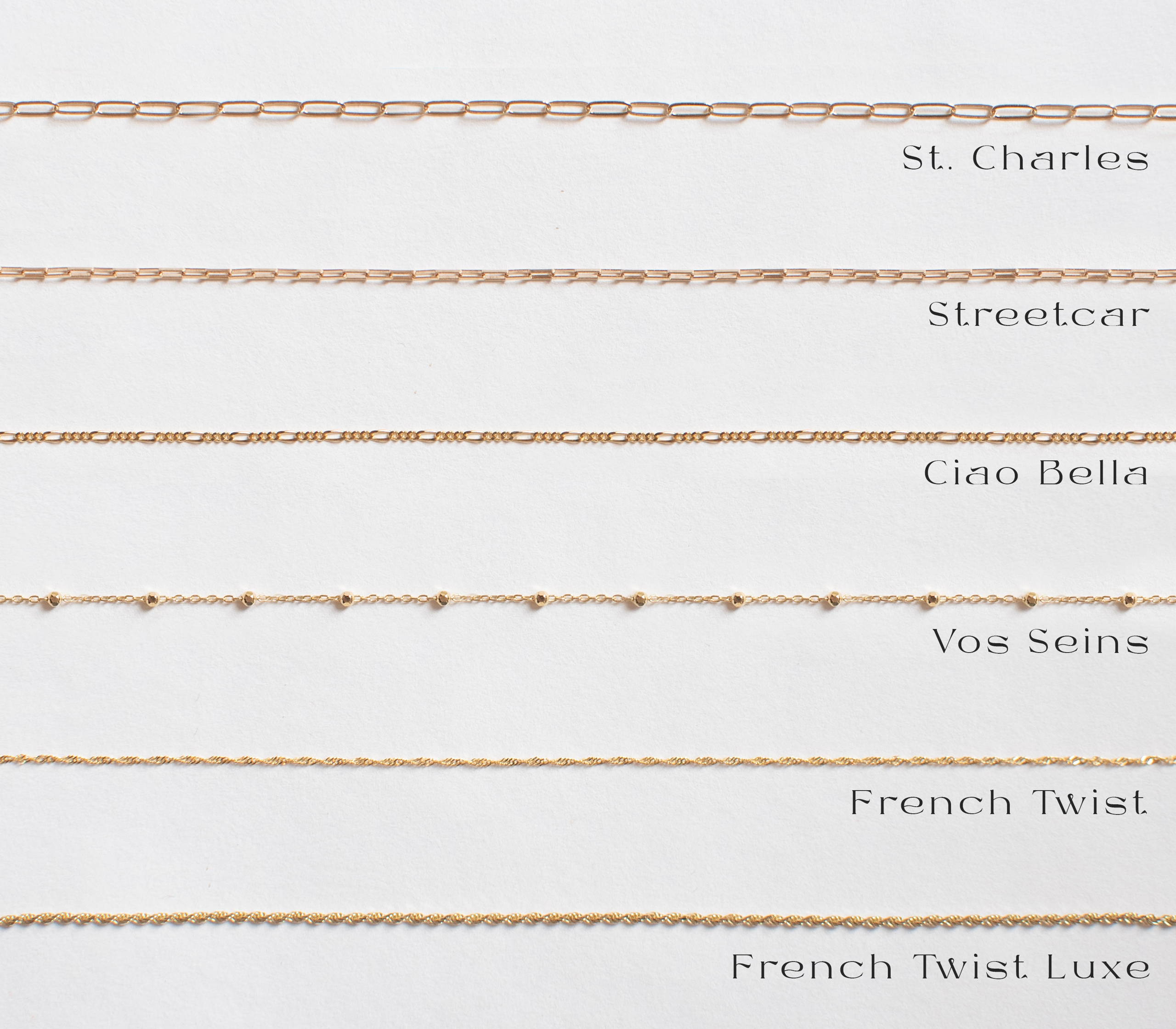 Permanent Jewelry – Porter Lyons