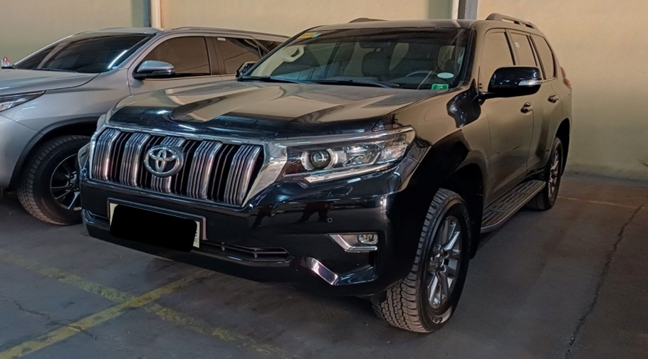 2021 Toyota Prado VX 2.8L