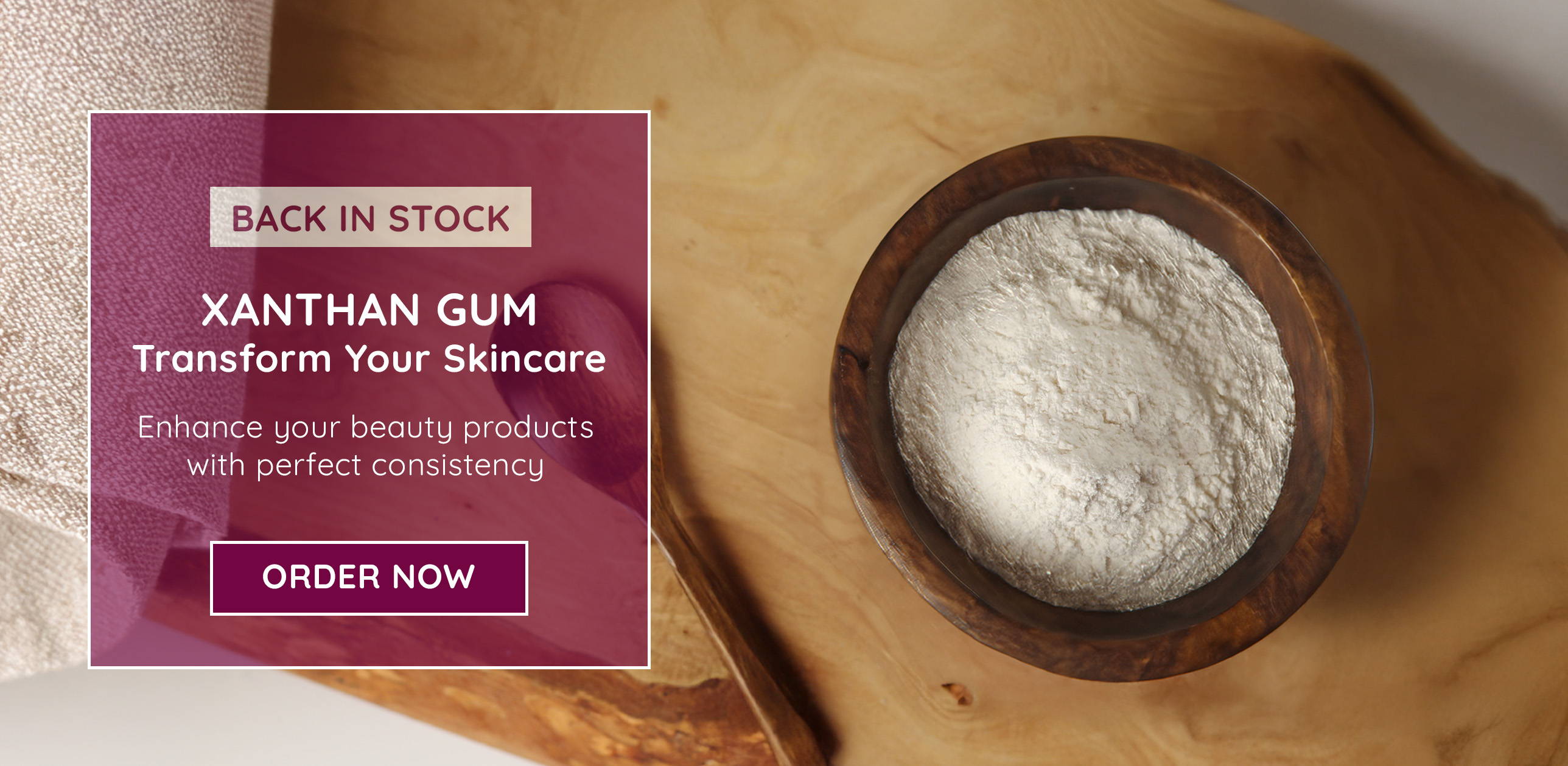 Ethically Sourced Natural Oils and Ingredients | Naissance – Naissance UK