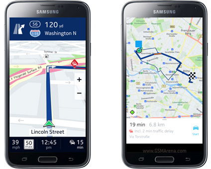 18 Best GPS navigation apps for Android as of 2021 - Slant
