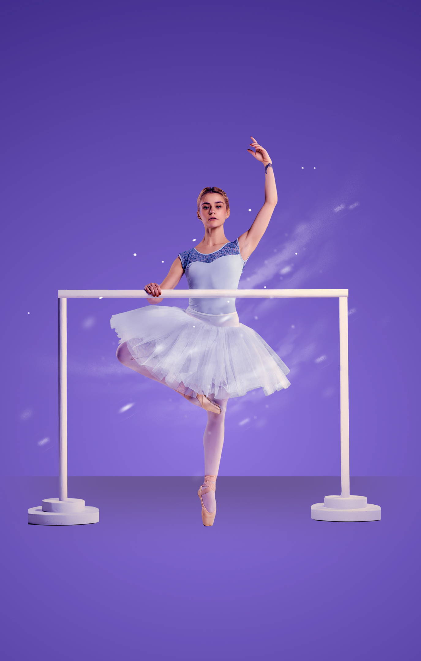 Confetti 🎉 | Team Building Virtual Dance Class | Nutcracker Barre