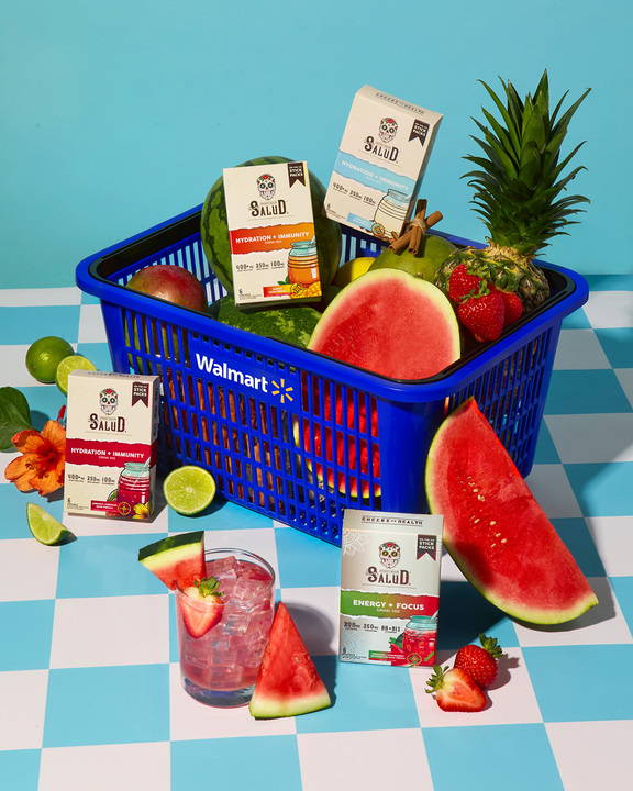 Taste Salud Walmart x Tulum Giveaway