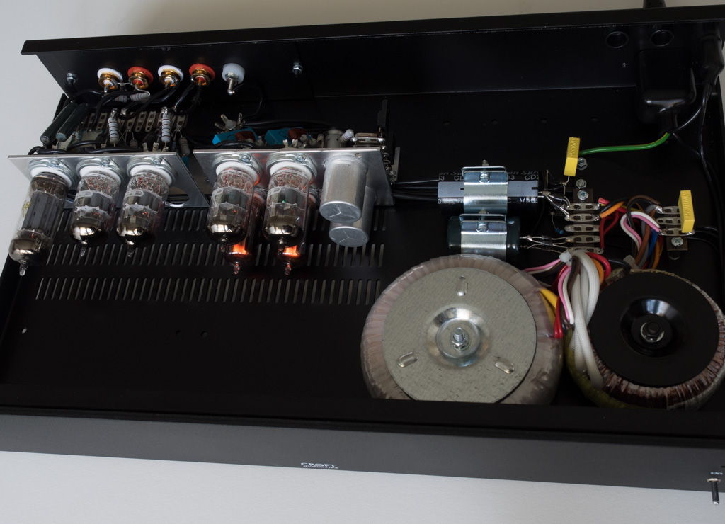 Croft RIAA R Phono Stage Mint For Sale | Audiogon