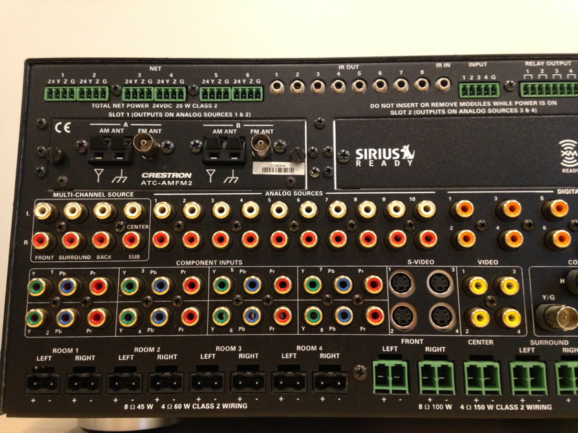 Crestron Adagio AMS-AIP | Processors | Audiogon