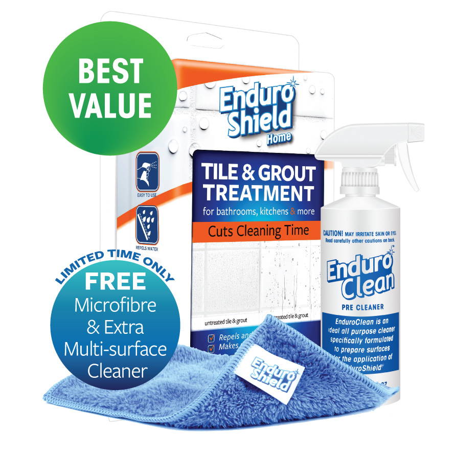 Tile Treatment Special – EnduroShield Australia