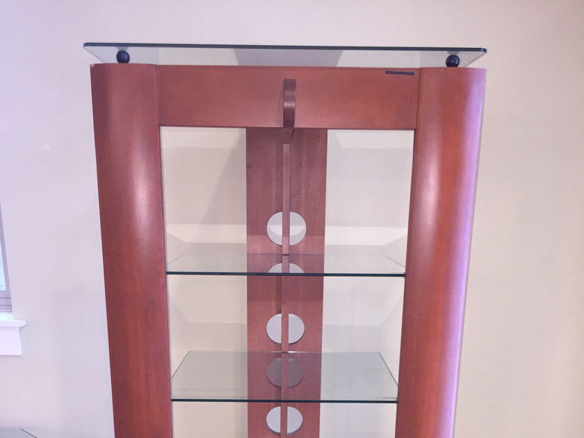 Bell Oggetti Audio Rack & Media/Center Channel/TV Stand | Cabinets ...