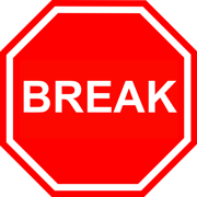 Break, Continue — Шаг 1 — Stepik