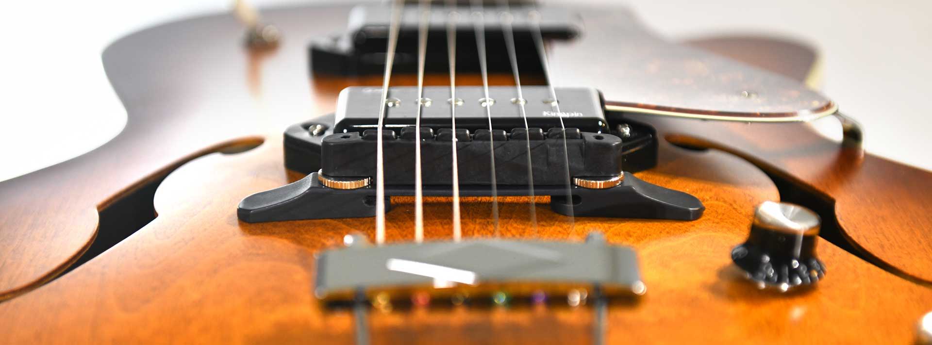 ArchtopBridge– Graph Tech Guitar Labs Ltd.