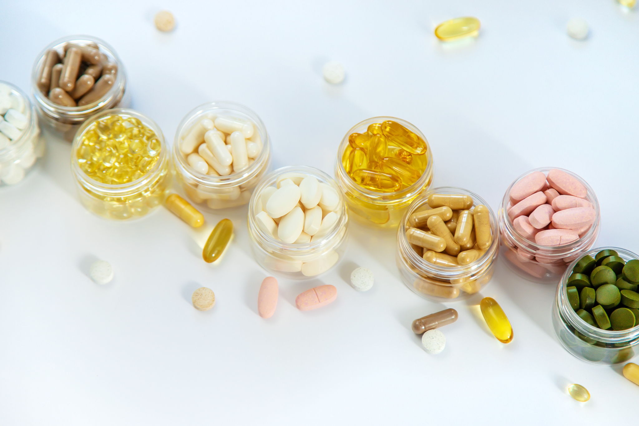 How to Take Less Supplements: A Clinician-Approved Guide - Dr. Michael ...