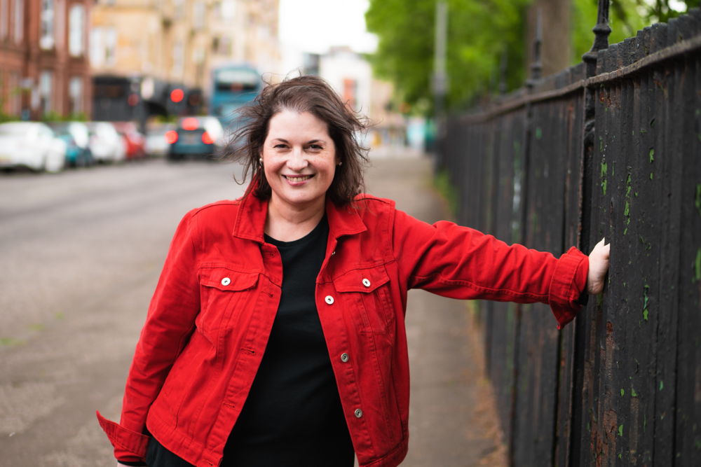 Lisa Houston - British Comedy Guide