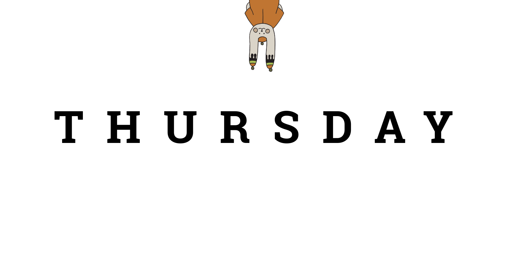 Thursday | Menu