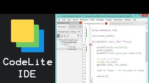 18 Best IDEs for C++ on Windows as of 2023 - Slant