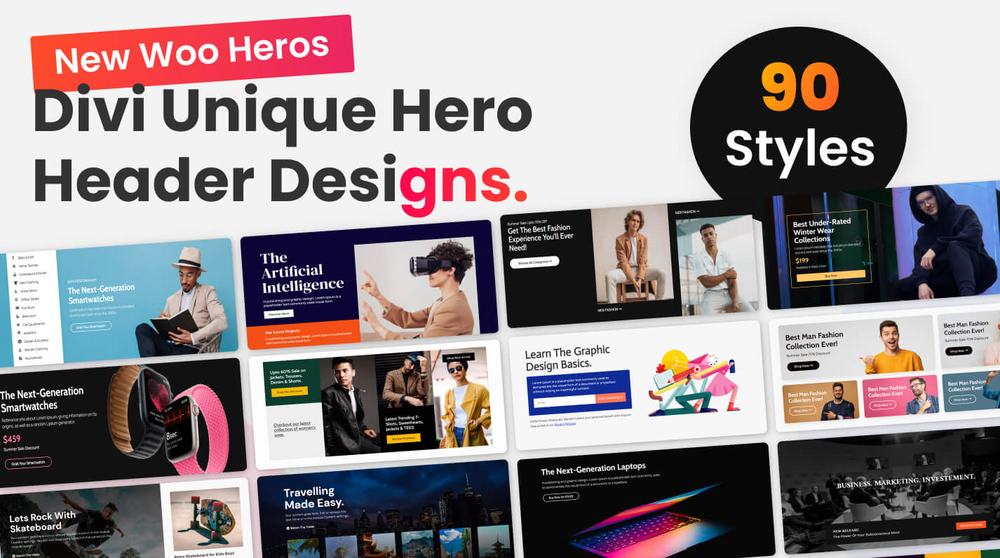 DiviMade - 880+ Divi Premade Layouts - Divitemp