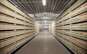 Physical archiving for cost-effective archive storage | Archive-IT