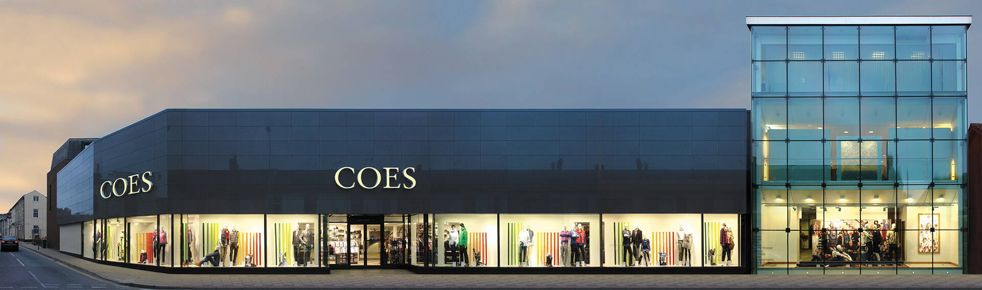 Coes Ipswich | Store Opening Hours & Info | Coes