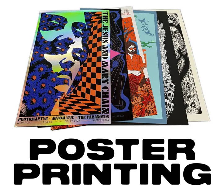 Poster Printing – Feels So Good