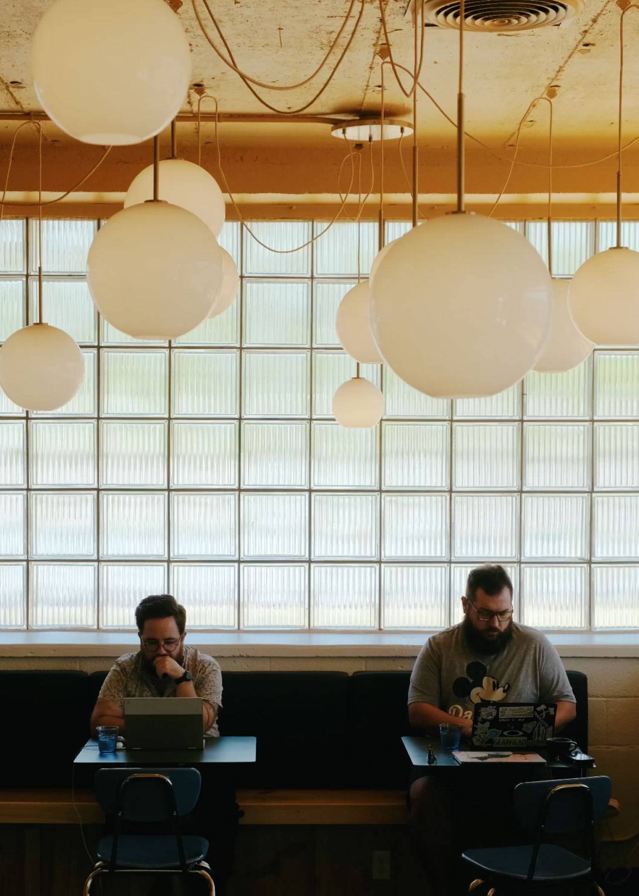 Airship at the Pumphouse - Airship Coffee