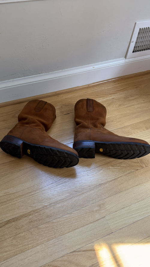 The Stockton - Clay - $170.00 | Tecovas Trading Post