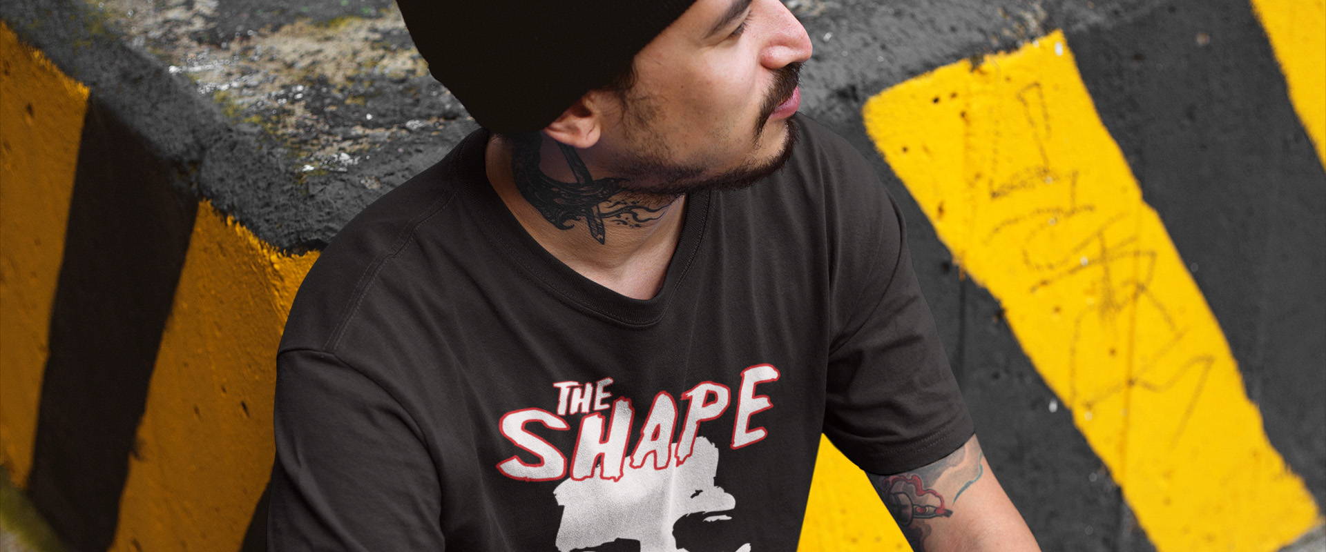 Body Count Clothing - Where Slasher Fans Shop.