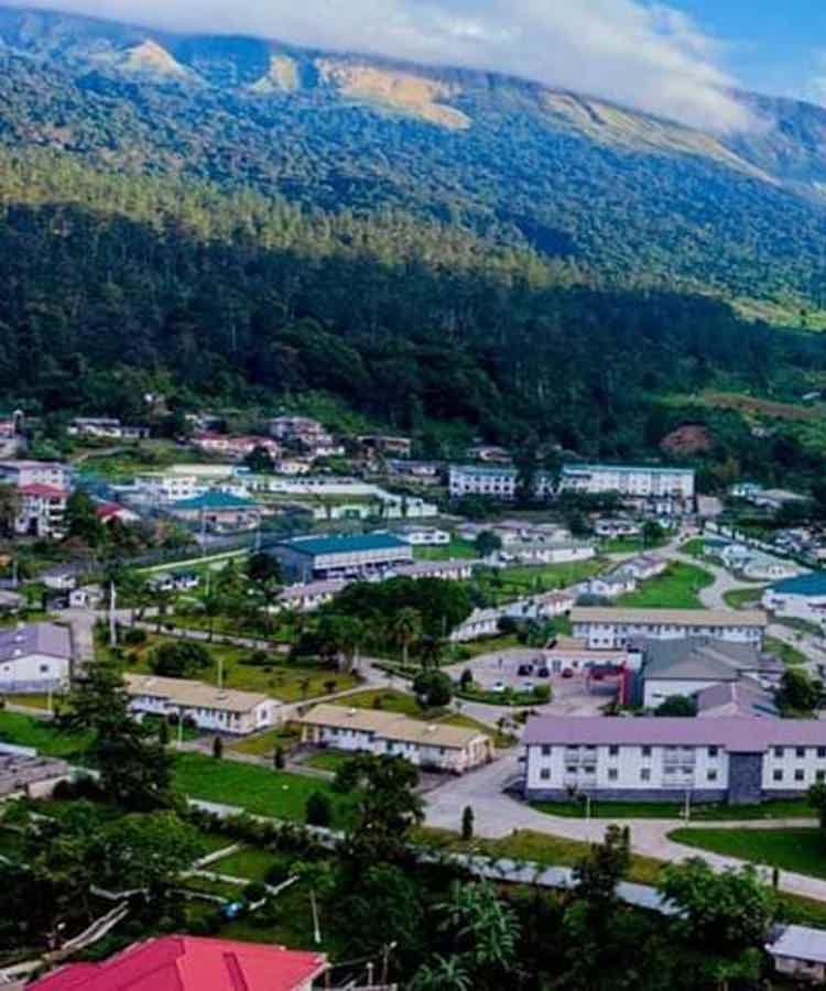 YWAM Buea - Youth With A Mission — Youth With A Mission