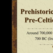 Lecture 1: Prehistoric Britain — Шаг 1 — Stepik