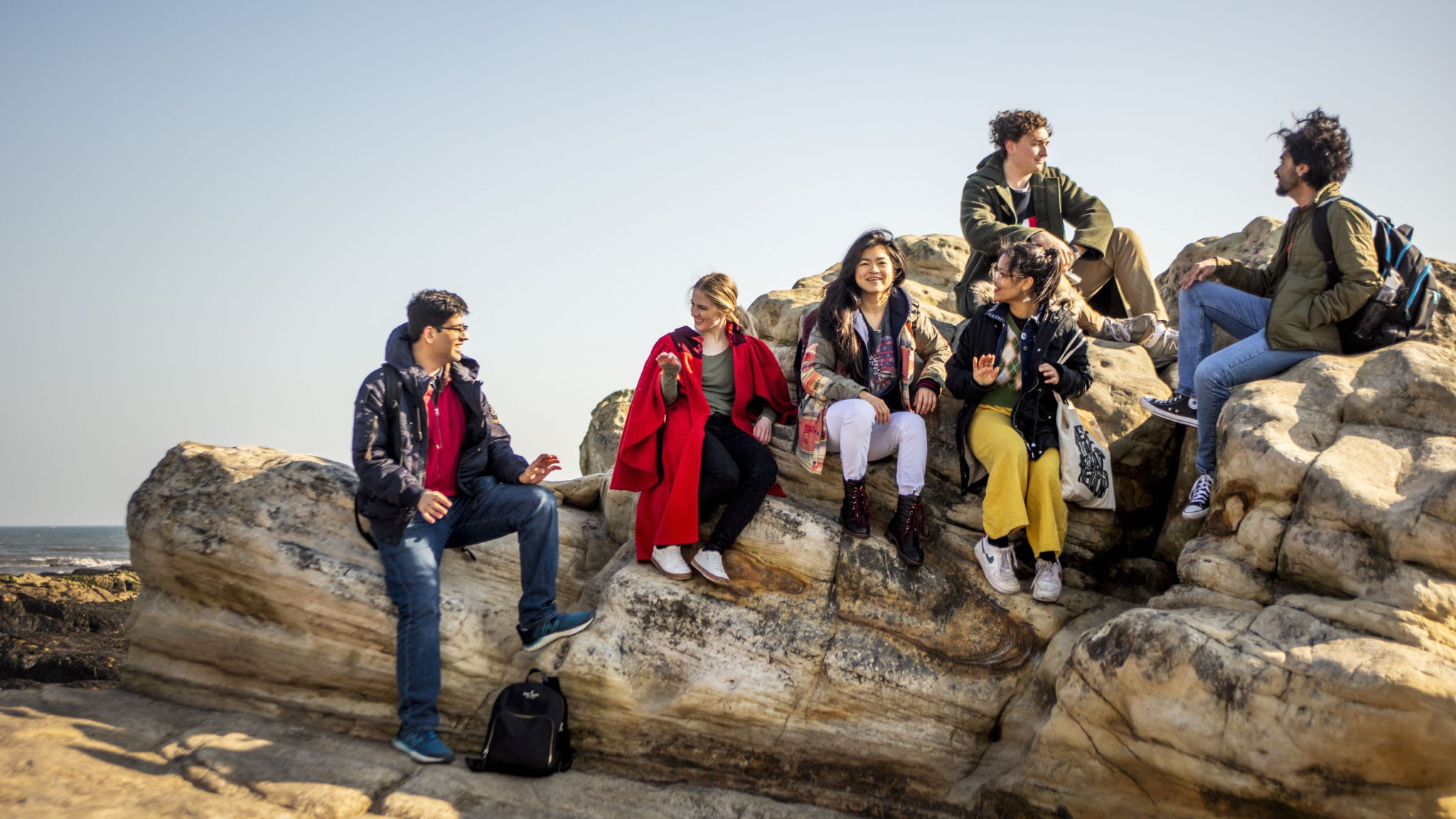 Help us reach your first-year international students | Study UK